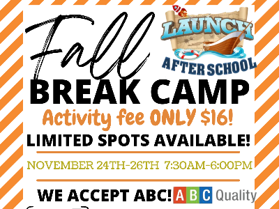 FALL BREAK CAMP 2025 | Register | Missions for The Nations Ministry Store
